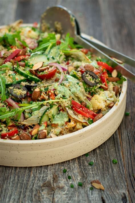 Heerlijke Zomerse Couscous Salade Artofit