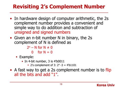 Ppt Lecture 8 Mips Instructions 1 Arithmetic And Logical