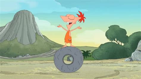 Phineas And Ferb Season Episode Tri Stone Area Watch Cartoons