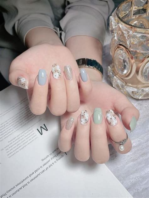 Gợi ý 162 Mẫu Nail Xinh đơn Giản Cho Học Sinh Chuẩn Cute