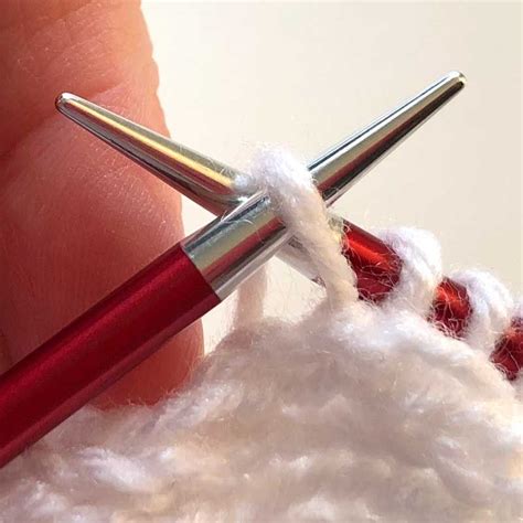 Tutorial Pick Up Twisted Stitches For A Heel Flap Knotions