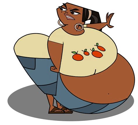 Bbw Leshawna By Realblaze101 On Deviantart