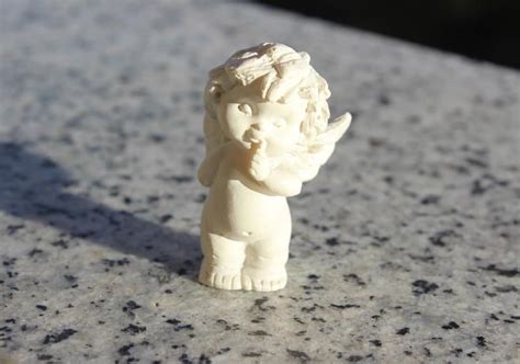 Статуетка ангел N°7 — ціна 149 грн у каталозі Статуетки Купити товари для дому та побуту за