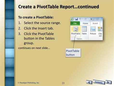 PPT Excel 2010 Level 2 Unit 1 Advanced Formatting Formulas And Data