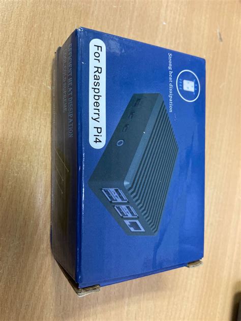 Raspberry Pi Casing Computers Tech Parts Accessories Other