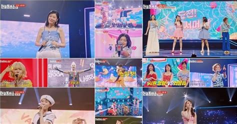 ‘한일톱텐쇼 최고 49화밤 장악