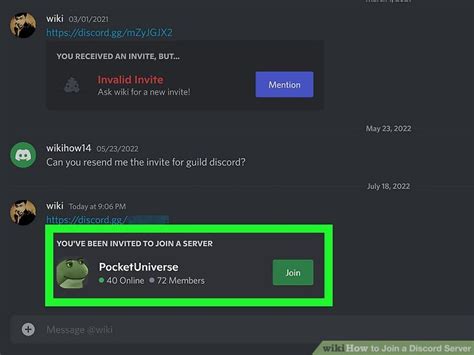 6 Ways To Join A Discord Server Wikihow