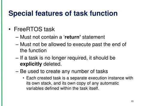 Ppt Freertos Powerpoint Presentation Free Download Id1569703