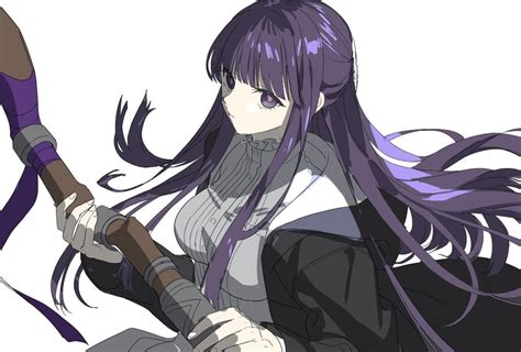 Sousou No Frieren Drawn By Mona Danbooru