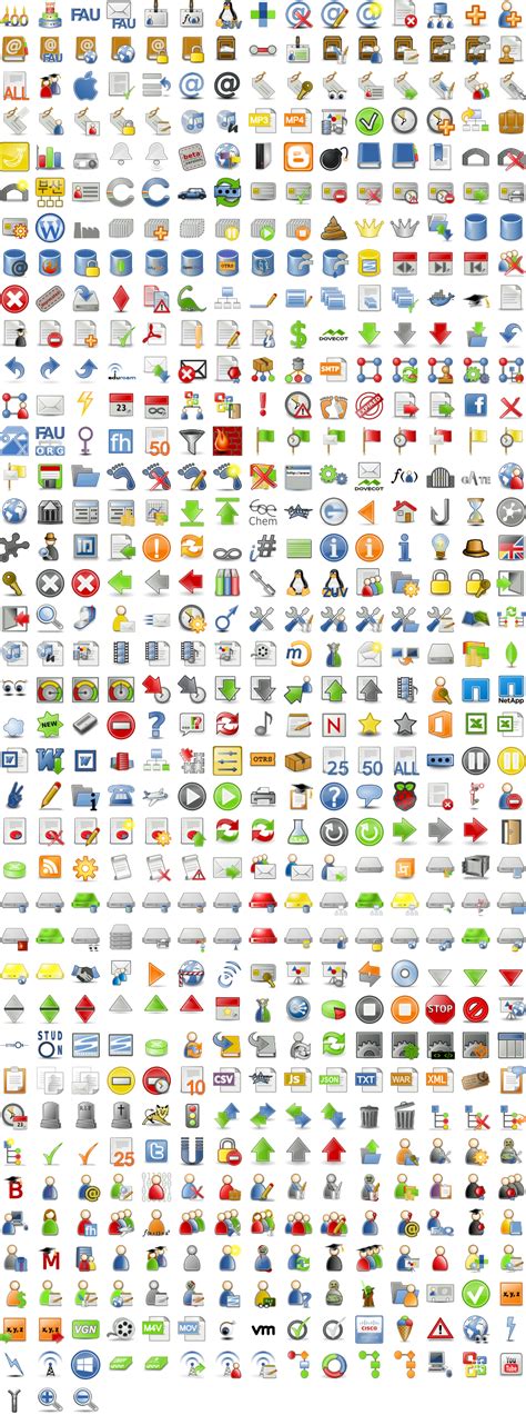 Tango Icon Set At Collection Of Tango Icon Set Free