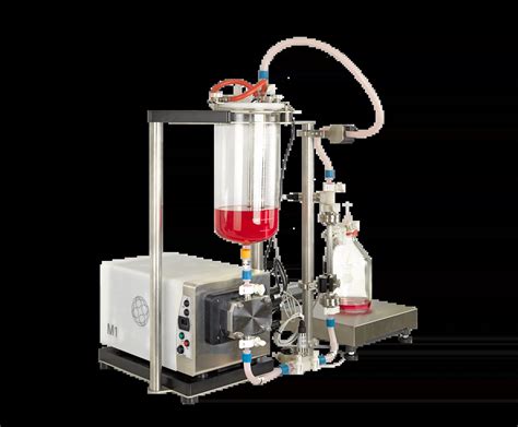 Tangential Flow Filtration Systems — Tikslus Elementas