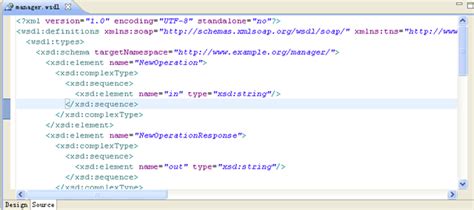 [图解教程]axis2与eclipse整合开发web service之二：wsdl逆向生成服务端 csdn博客