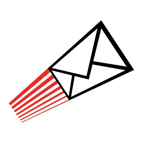 Envelope Icon Vector Illustration 554822 Vector Art At Vecteezy