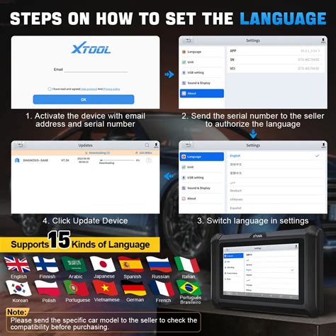 Uk Ship Xtool D7s Bidirectional Diagnostic Scanner Ecu Coding Support Doip And Can Fd