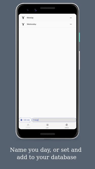 Github Artur24814gymmanager Android App For Manage Your Gym Experience 💪🏋🏻 Written In Kivy