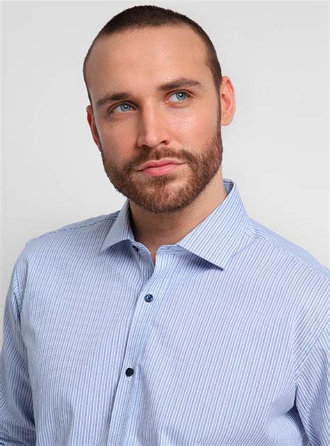 Ripley Camisa Formal Spandex Arrow