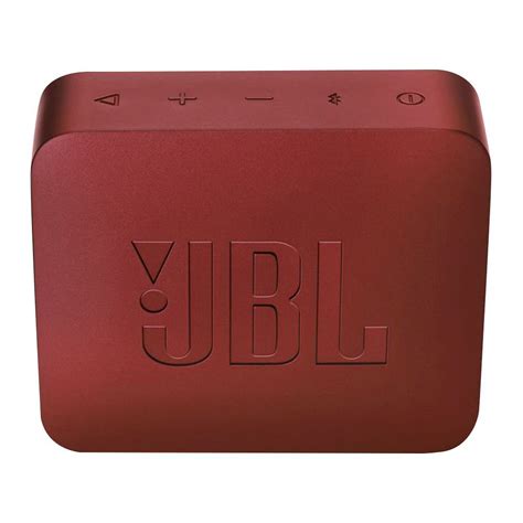 Order Jbl Go Portable Bluetooth Speaker Red Online At Best Price In Pakistan Naheed Pk