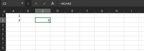 Excel How Does The Rangevalue Vba Property Reads Cells With Formula