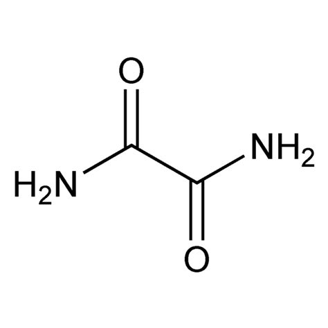 Oxamide The Merck Index Online