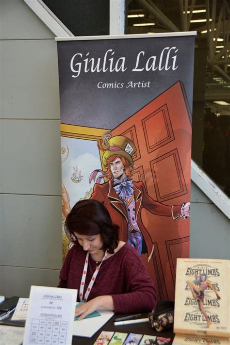 Nerd Show 2025event In Bolognaitalyfebruary 12025 Editorial Image