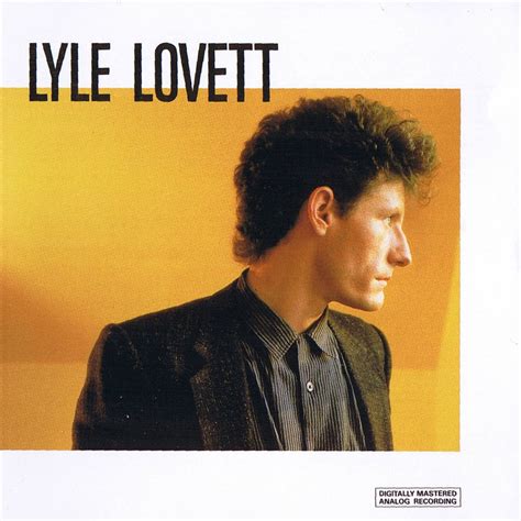 Lyle Lovett Lyle Lovett Mp3 Buy Full Tracklist