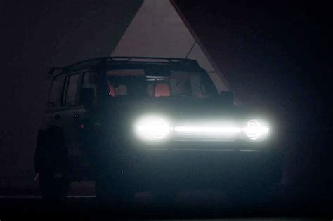 超境发布赛博坦克300新预告；奇瑞全新电动轿跑谍照曝光凤凰网视频凤凰网