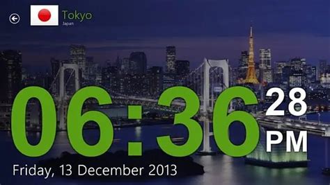 Clock Widget Windows 10 Best Free And Paid Options