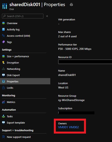 shared storage options in azure part 1 azure shared disks hansen cloud