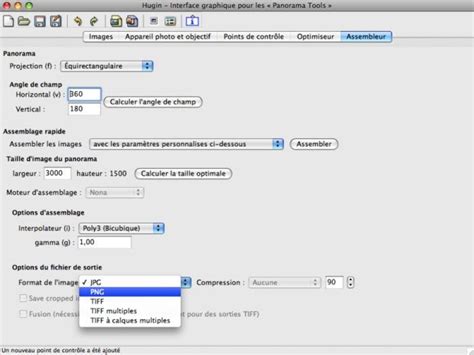 Hugin Pour Mac Télécharger