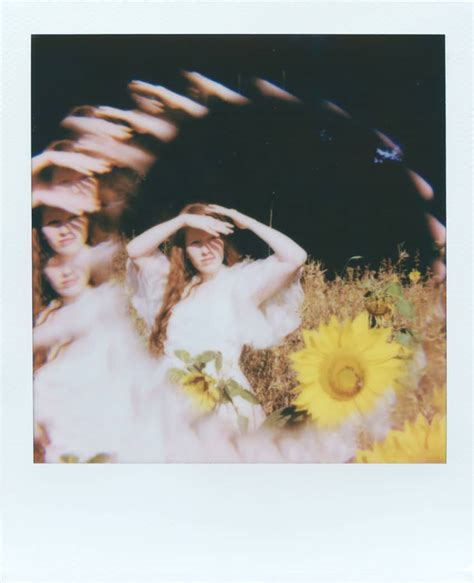 How To Create Psychedelic Polaroid Images Using Lens Filters Shoot It With Film