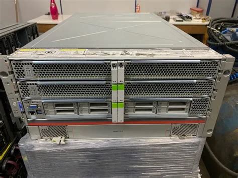 Oferta De Sun Oracle Sparc T5 4 2 Blades 16 Core 512gb Ram