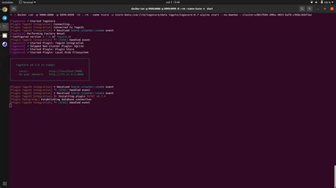 Error When Uses Tagocore In Cluster Mode With Postgresql As Database Plugin · Issue 31 · Tago