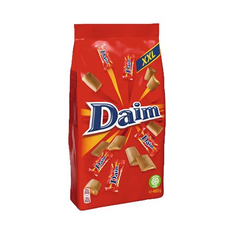 Daim Mini XXL Pack G Sqata