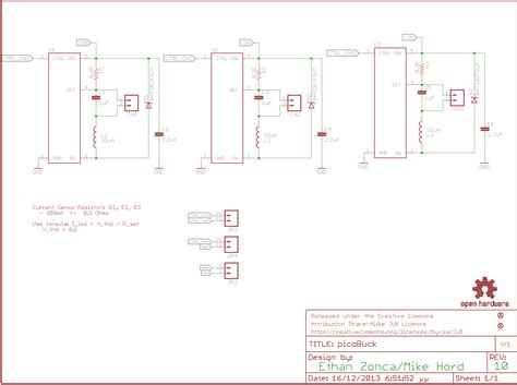 Picobuck Rgb Led Driver Electronics Lab