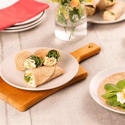 Wrap Recheado Wickbold