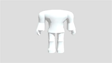 Robloxian 20 Download Free 3d Model By Khoiminhtran31 Ac99105