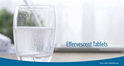Formulation Manufacture And Evaluation Of Effervescent Tablets