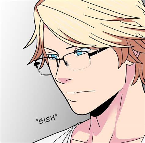 Charles Young Lets Play Webtoon Fotos De Perfil Dibujos Foto