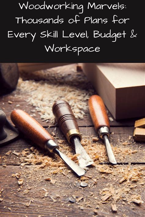 11 Tools To Take Your Woodworking Projects From Hammer Nails To Fit