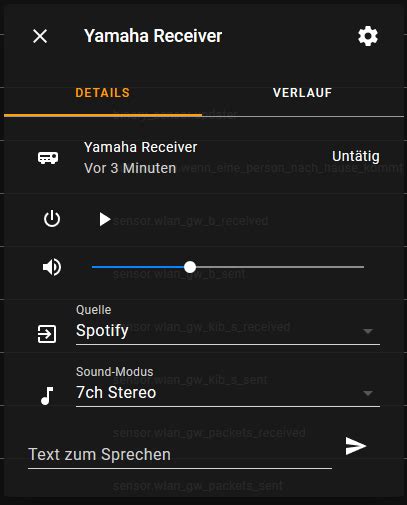 General Questions To Entity Configuration Home Assistant Community