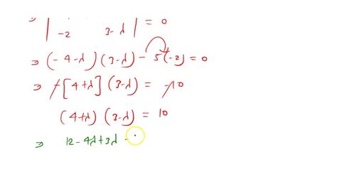 Solveduse A Calculator Or Computer System To Calculate The Eigenvalues And Eigenvectors As