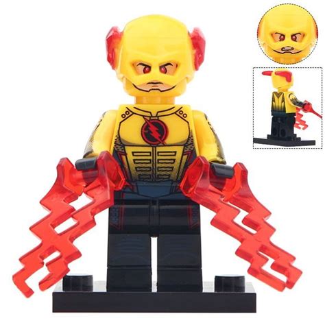 Reverse Flash Lego