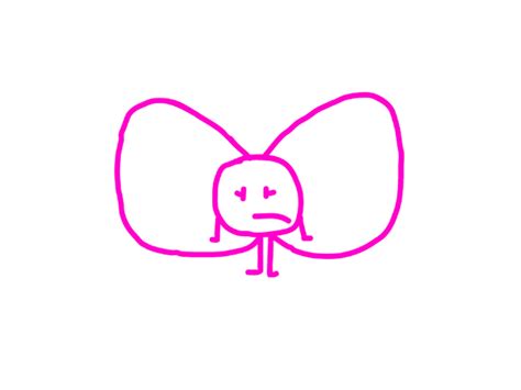 Bow The Scrunkly Dunkly R Inanimateinsanity