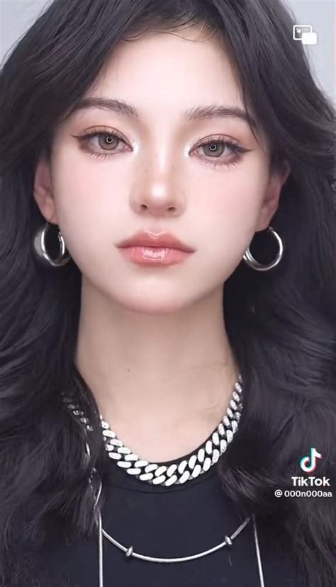 Douyin Makeup Tutorial Asian [video] Fashion Makeup Asian Makeup