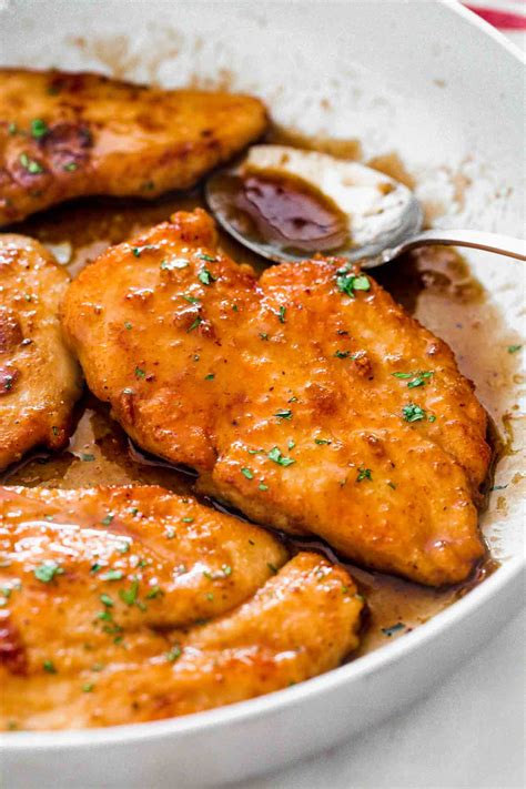 Honey Garlic Chicken Recipe Cart Recipe Cart