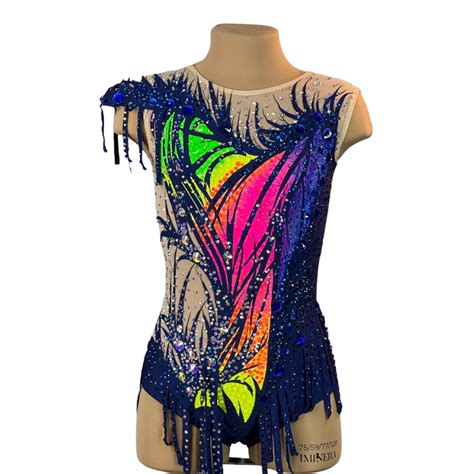 Rhythmic Gymnastics Leotards Page 4 Of 4 Sport Leotard