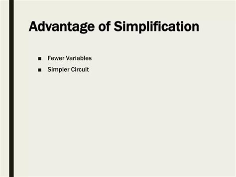 Boolean Functions Ppt