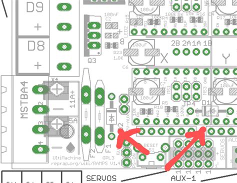 LED ON qui s allume puis plus rien Français Arduino Forum