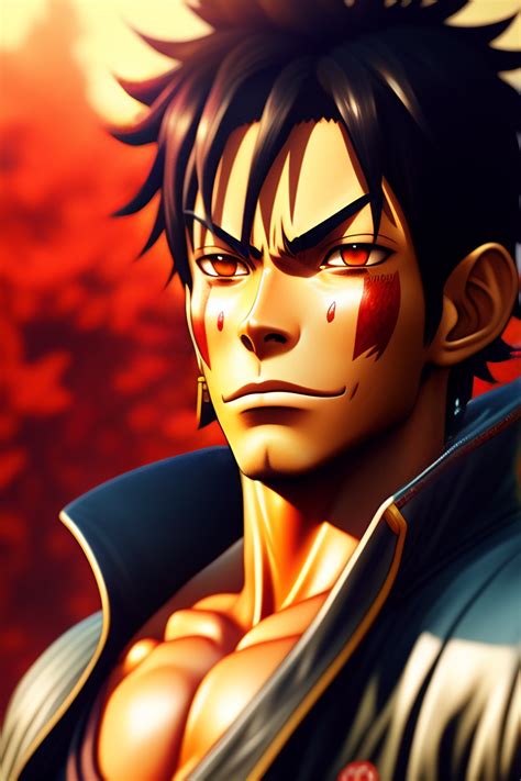 Monkey D Luffy Rule 34