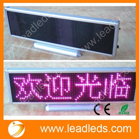 Indoor Led Message Board